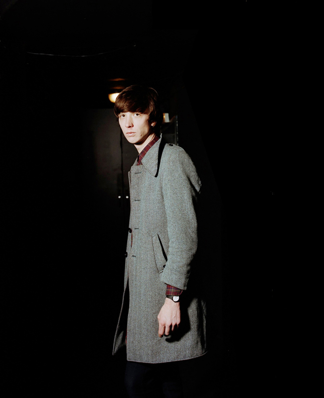 Jeremy Jay : ex-fan des eighties – Pinkushion