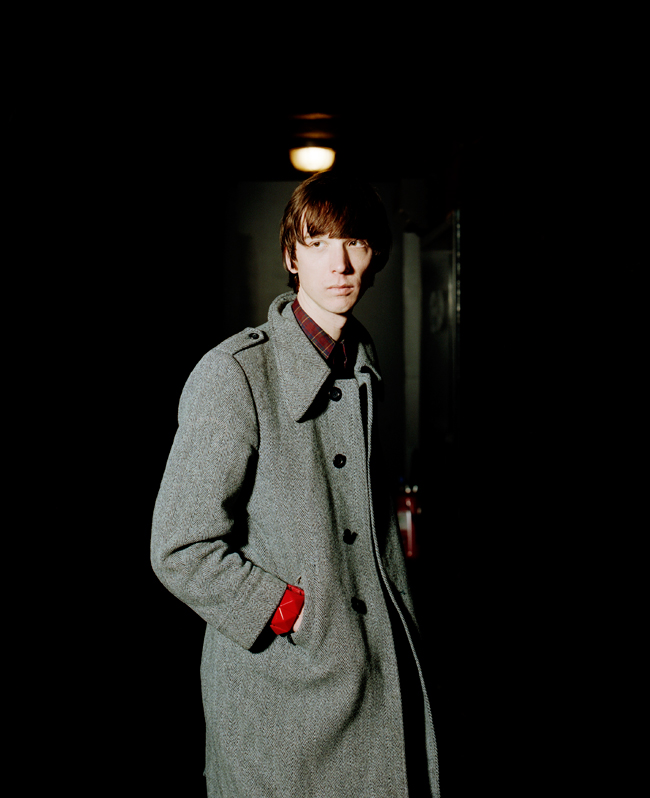 Jeremy Jay : ex-fan des eighties – Pinkushion