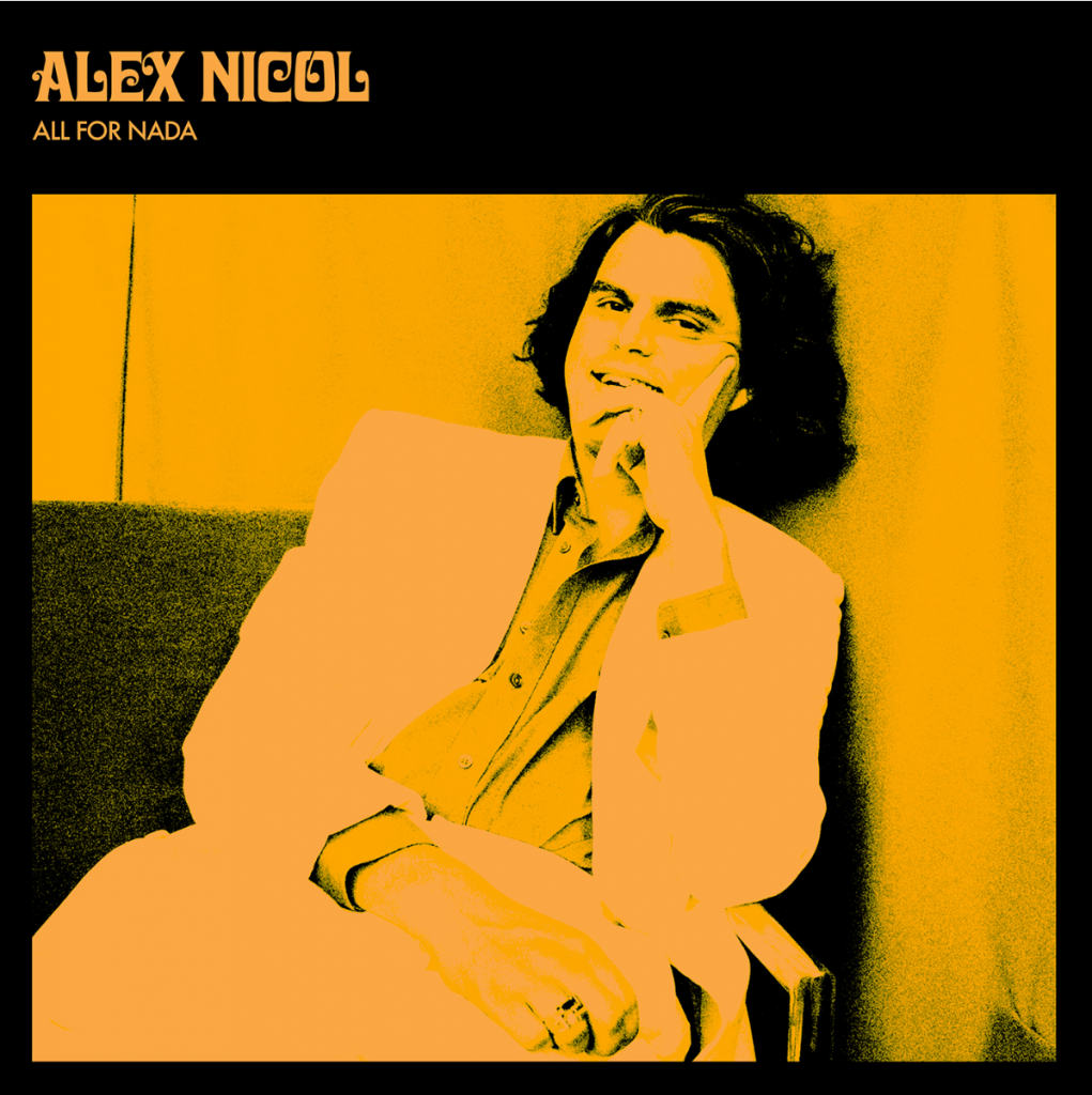 Alex Nicol – All For Nada – Pinkushion