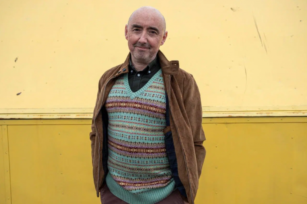 Jim McCulloch : « Je veux que mes chansons soient belles. C’est le ...