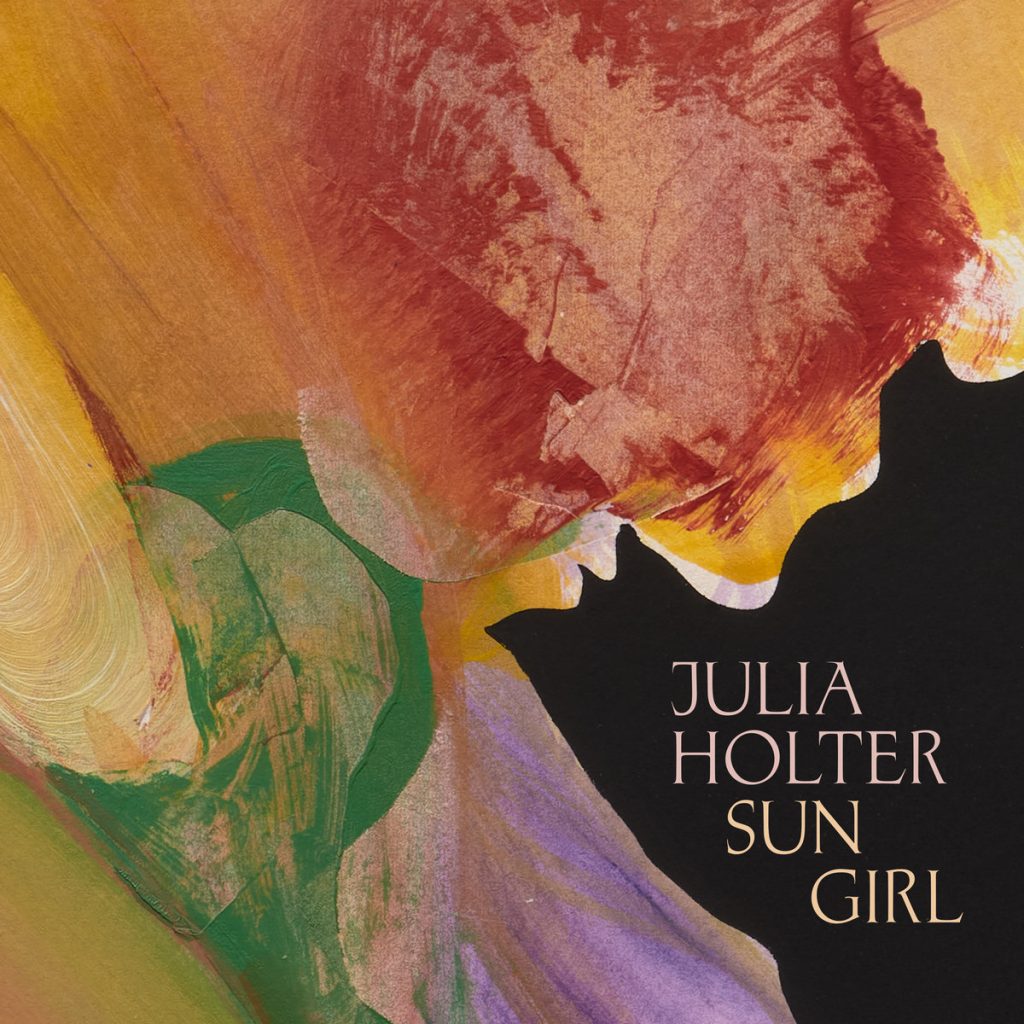 Julia Holter, la fille solaire – Pinkushion